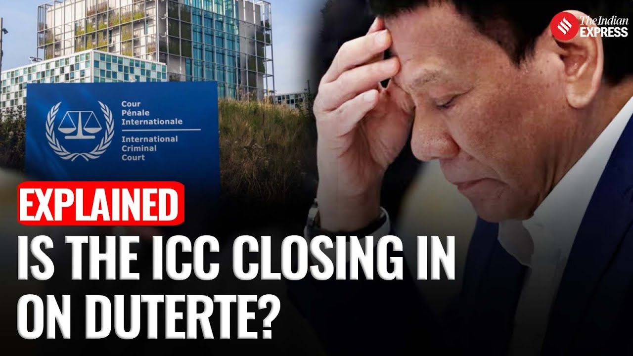 Why the ICC Is Fast-Tracking Duterte’s Case: Key Dates, Evidence Rules ...