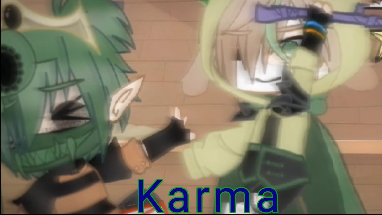 Karma☆| GC |☆ MCYT ☆| DSMP |☆ Angst? ☆| FT. Sam & Dream |☆ - YouTube