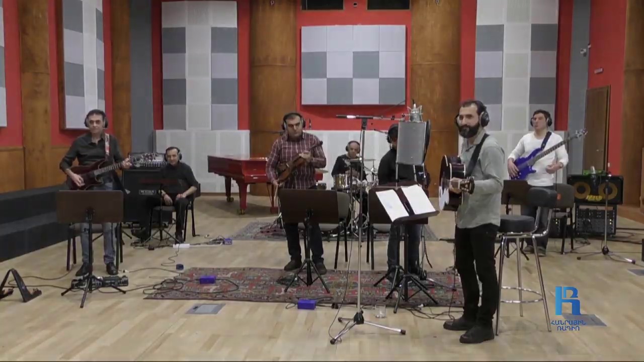 ANOTHER STORY BAND - Նորից բացվում է Լուսաբացը #Lusabac 2020 Հանրային ...