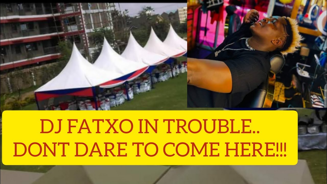 DJ FATXO KWIRWO DAKAGERIE GUTHIE GREENSPOT!!!! - YouTube