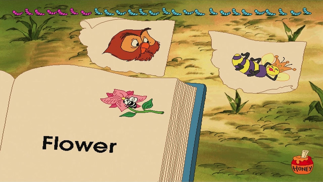 Disney's Ready to Read with Pooh - Part 5 (Gameplay/Walkthrough) - YouTube