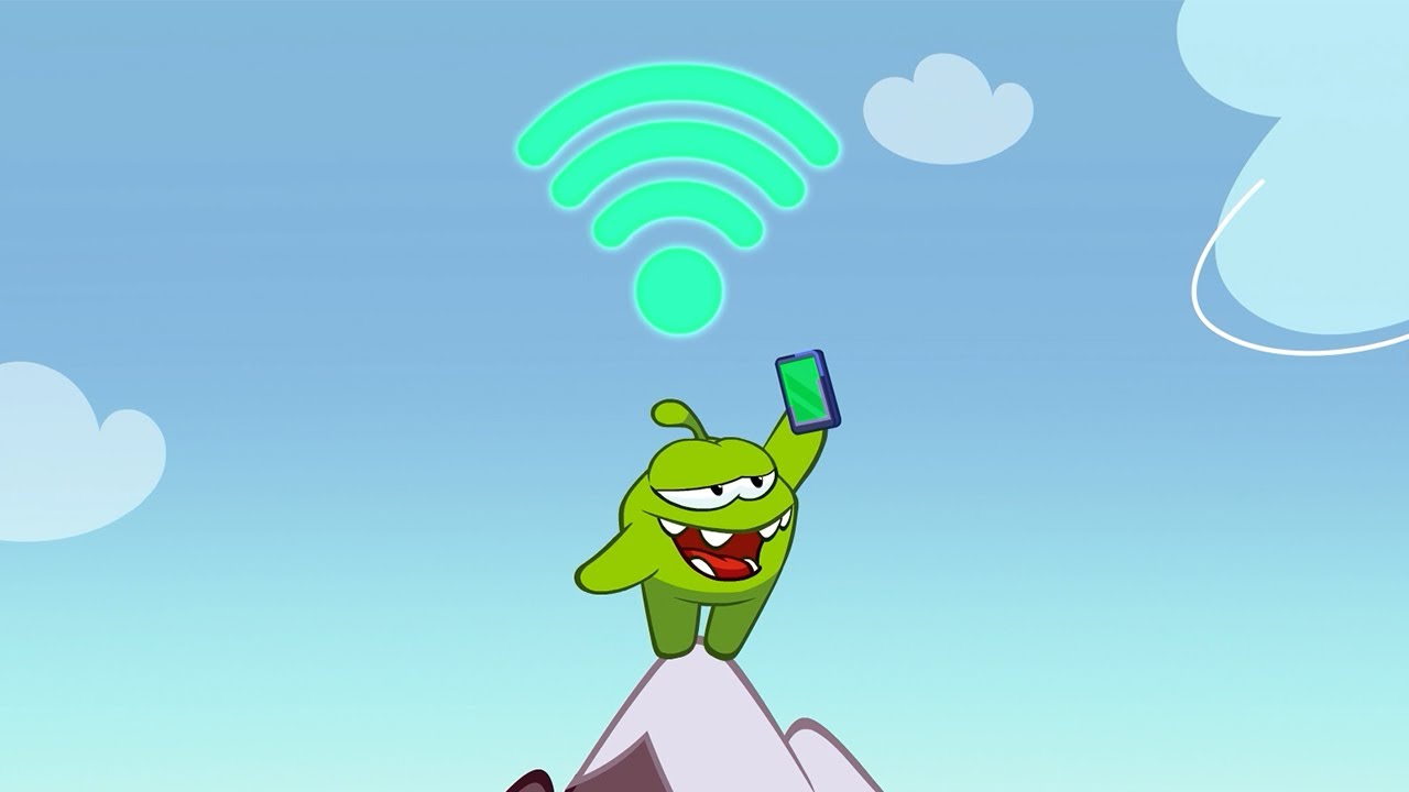 App Master! | Om Nom Stories | Preschool Learning | Moonbug Tiny TV ...