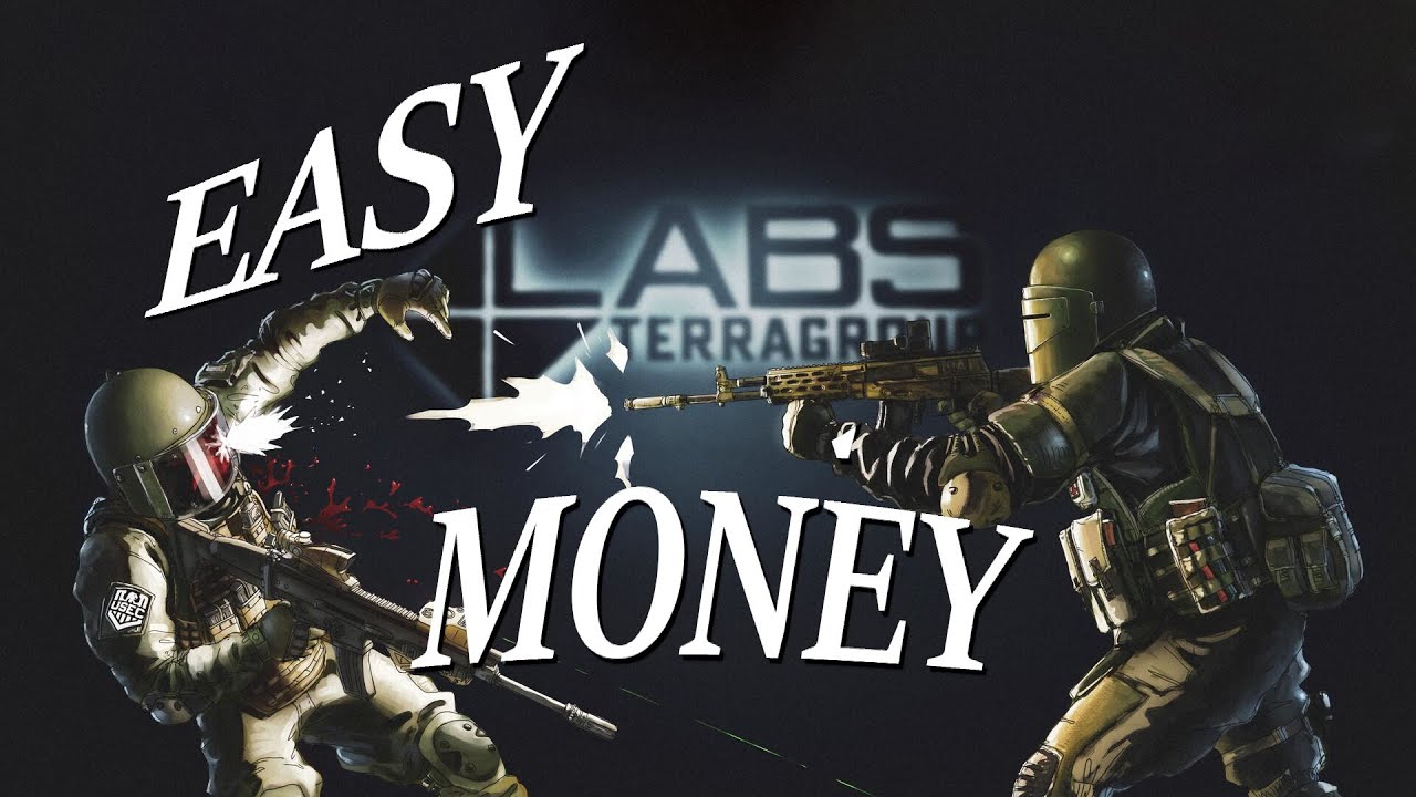 LABS Easy Money - Escape From Tarkov - YouTube