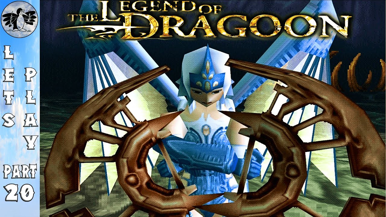 Let's Play The Legend of Dragoon Part 20 [PS5] Blue Sea Dragoon Spirit ...