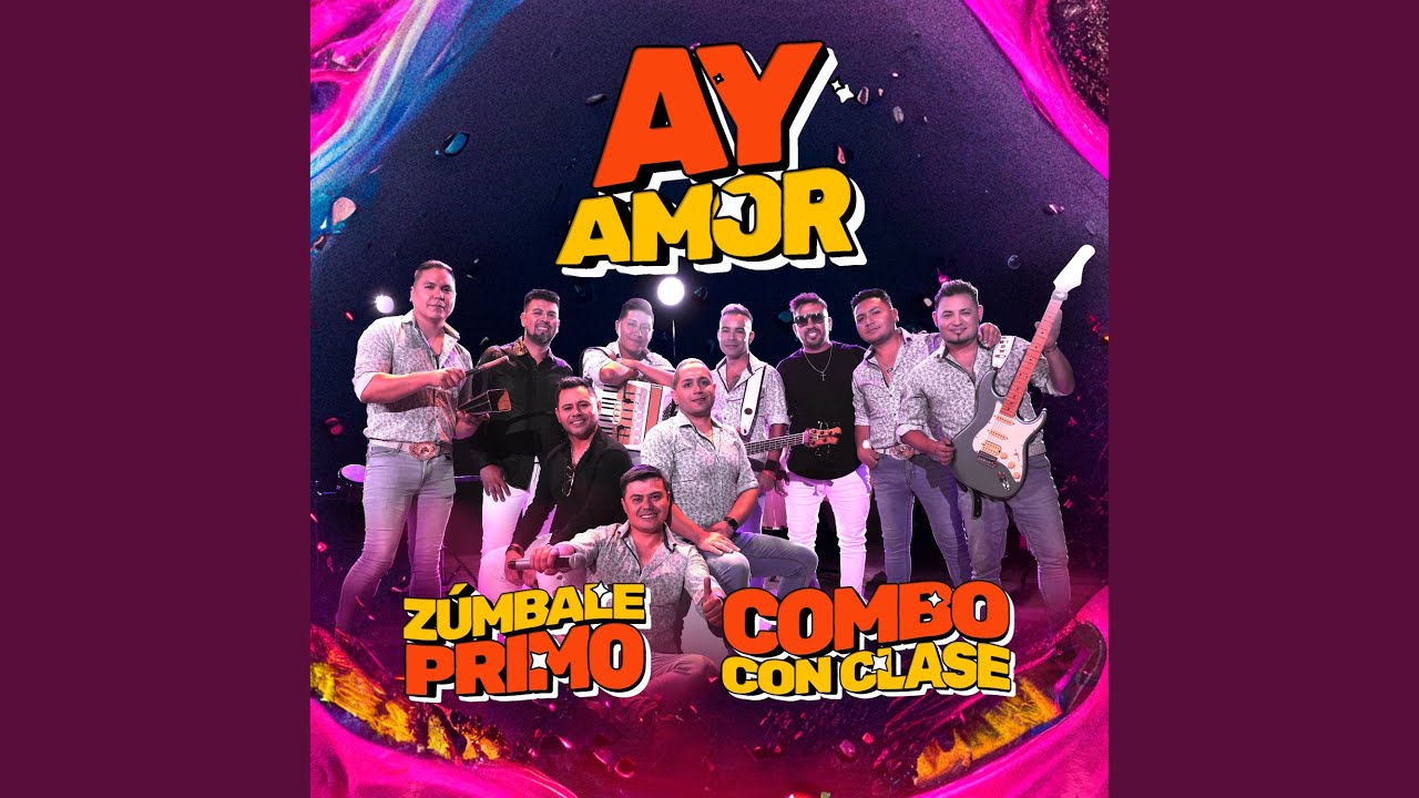 Ay Amor - YouTube