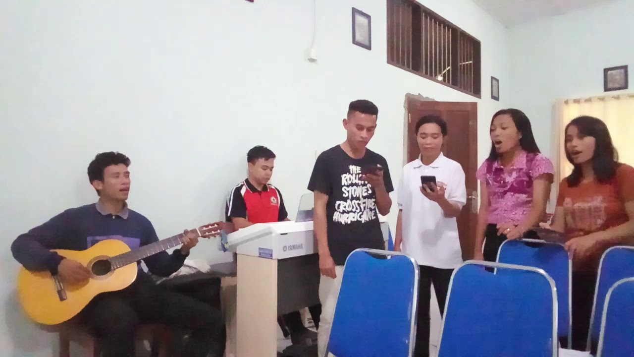 BETAPA TIDAK KITA BERSYUKUR; oleh Mahasiswa STIKPAR TORAJA - YouTube