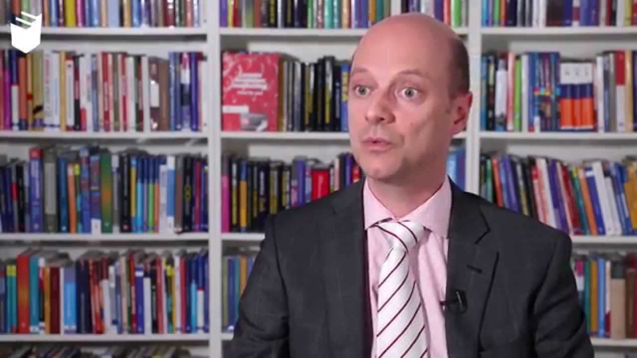 Emiel Peters over levensmiddelenmarketing - YouTube