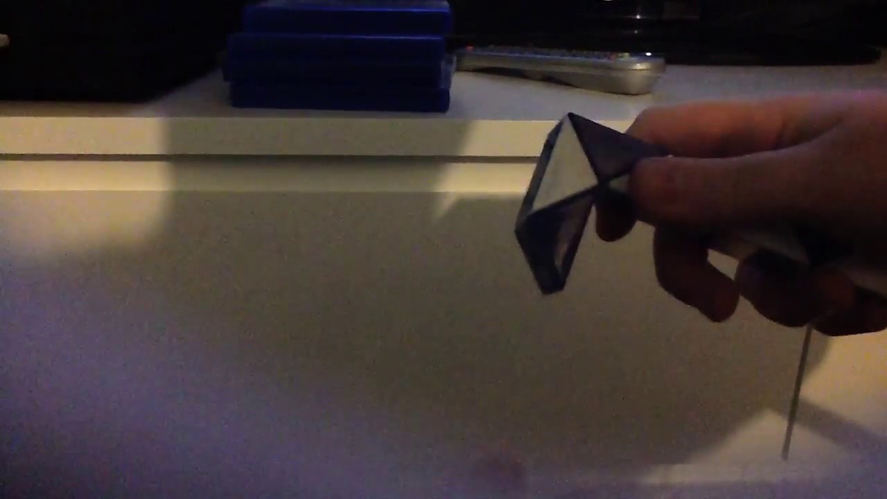 Rubik Emõ Tutorial - YouTube