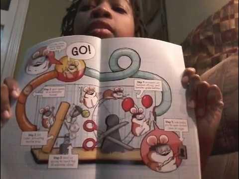 Book: The Great Pet Escape, info😄 - YouTube