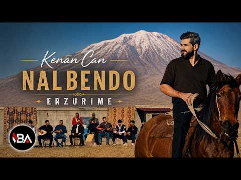 Kenan Can - NALBENDO & ERZURIME | [Official Music Video]