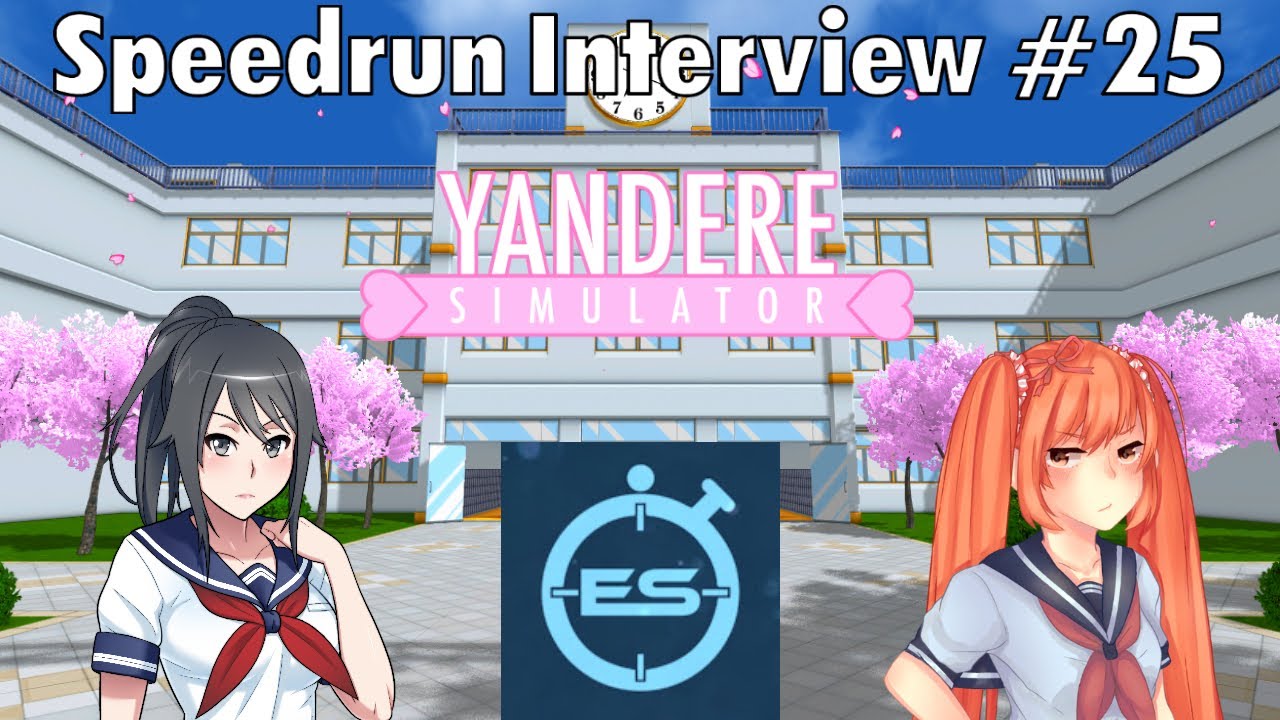 Speedrun Interview #25! Feat EazySpeezy - YouTube