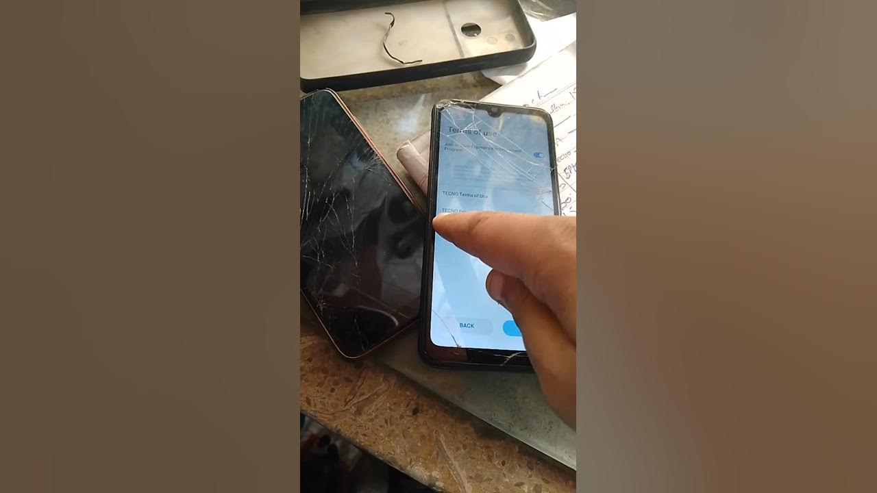 Tecno Pop 5 model Tecno BD2D android version 11 frp bypass hard reset mobile - YouTube