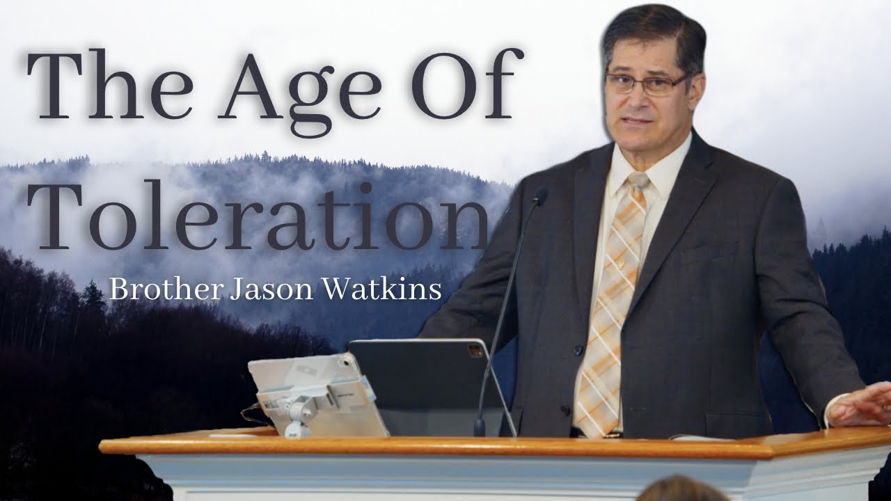 111622 - Jason Watkins: The Age Of Toleration - YouTube