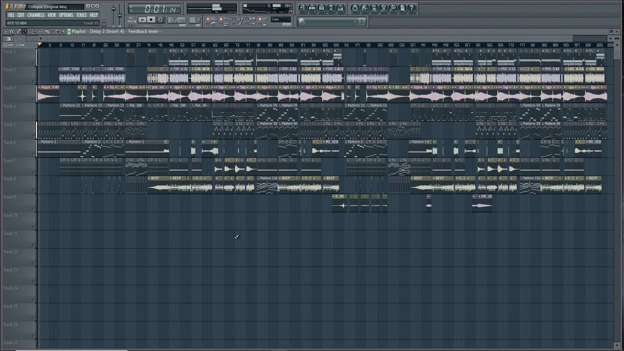 NEUROFUNK / BREAKBEAT in Fl Studio (FREE DOWNLOAD) - YouTube