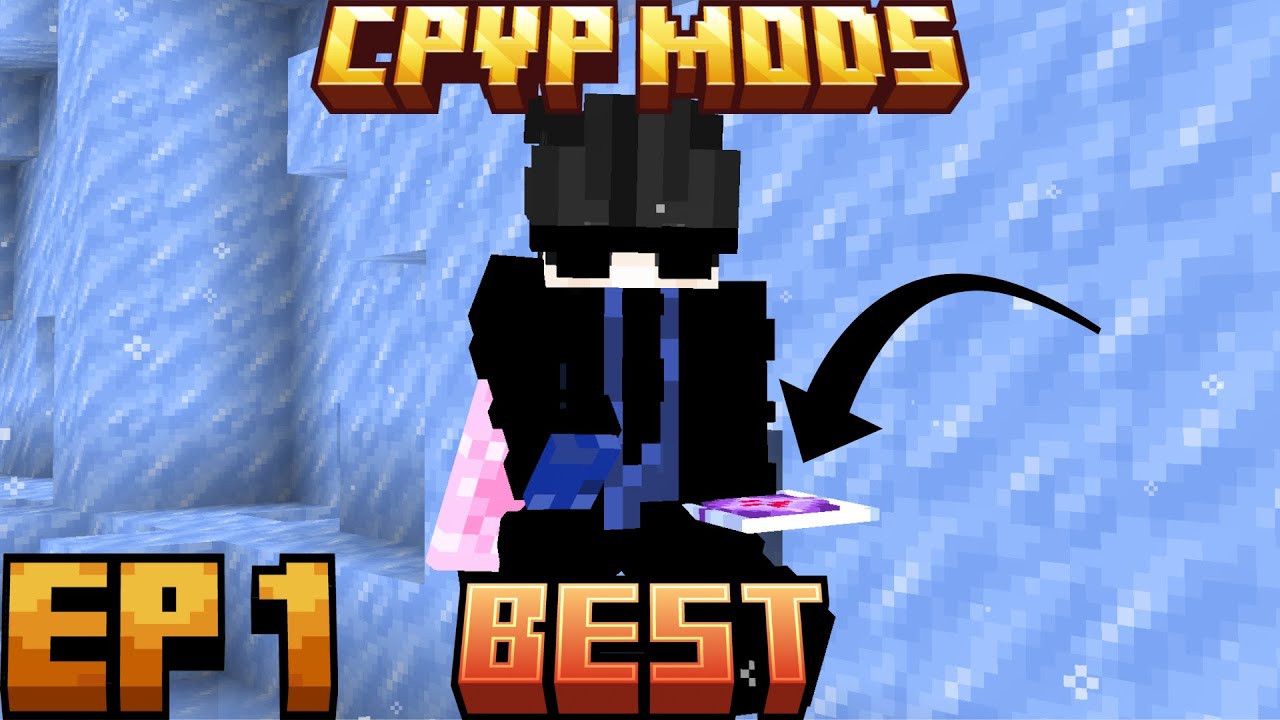 *NEW* BEST CPVP MODS - YouTube