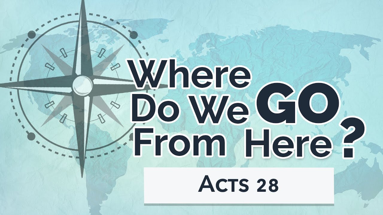 FBC Church Service | Acts 28 | Jason Boggs - YouTube