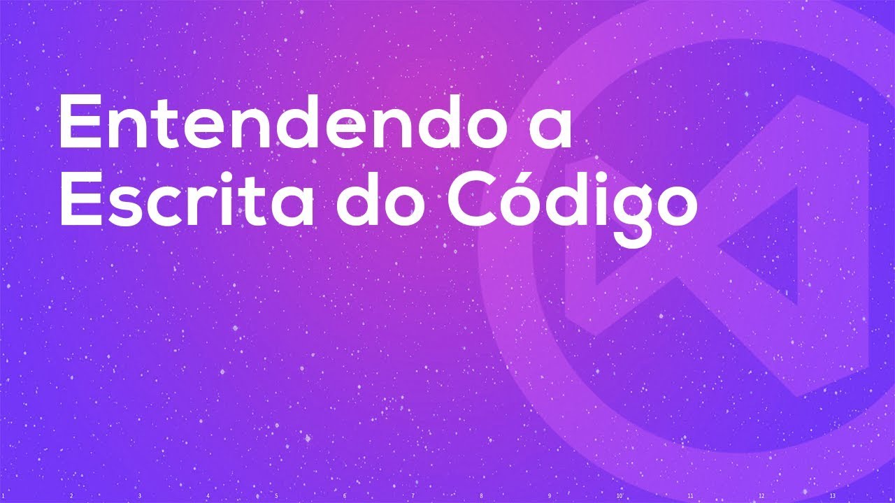 C# - Aula 10 - Entendendo a Escrita do Código - YouTube
