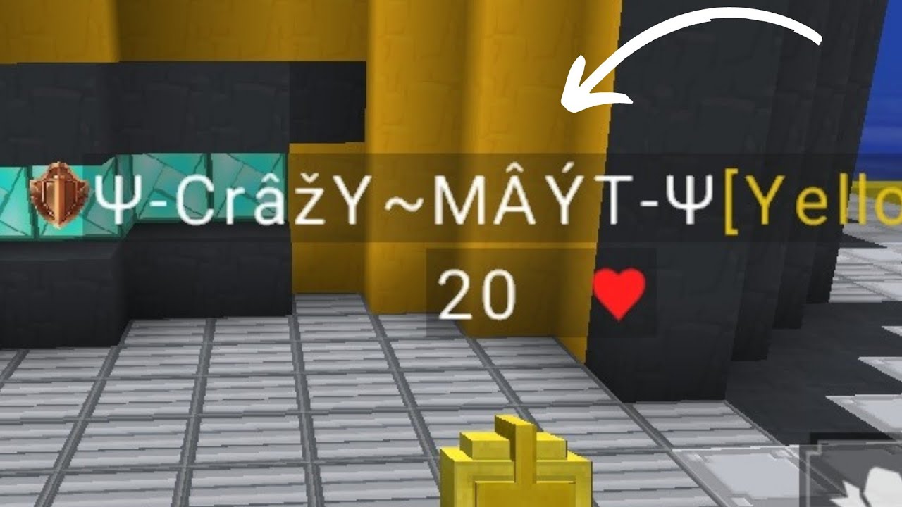 How To Make Symbol Name? - Blockman GO - YouTube