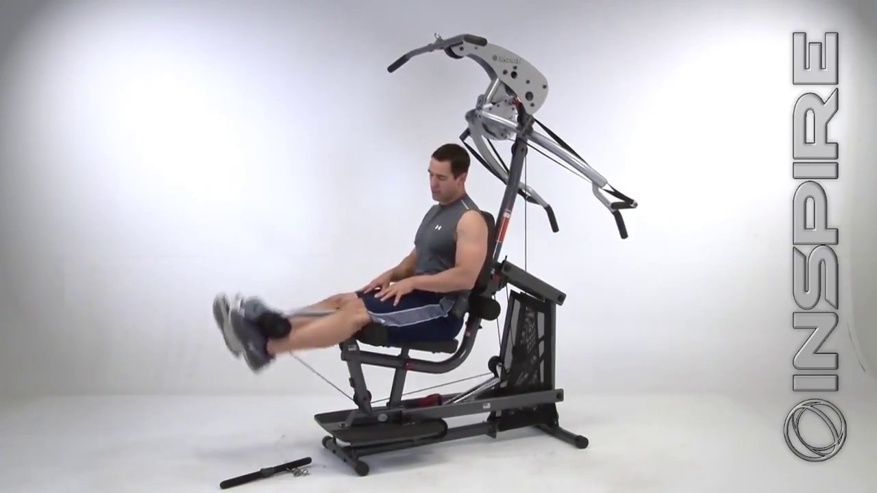 Inspire Fitness BL1 Bodylift: Available At Flaman Fitness - YouTube