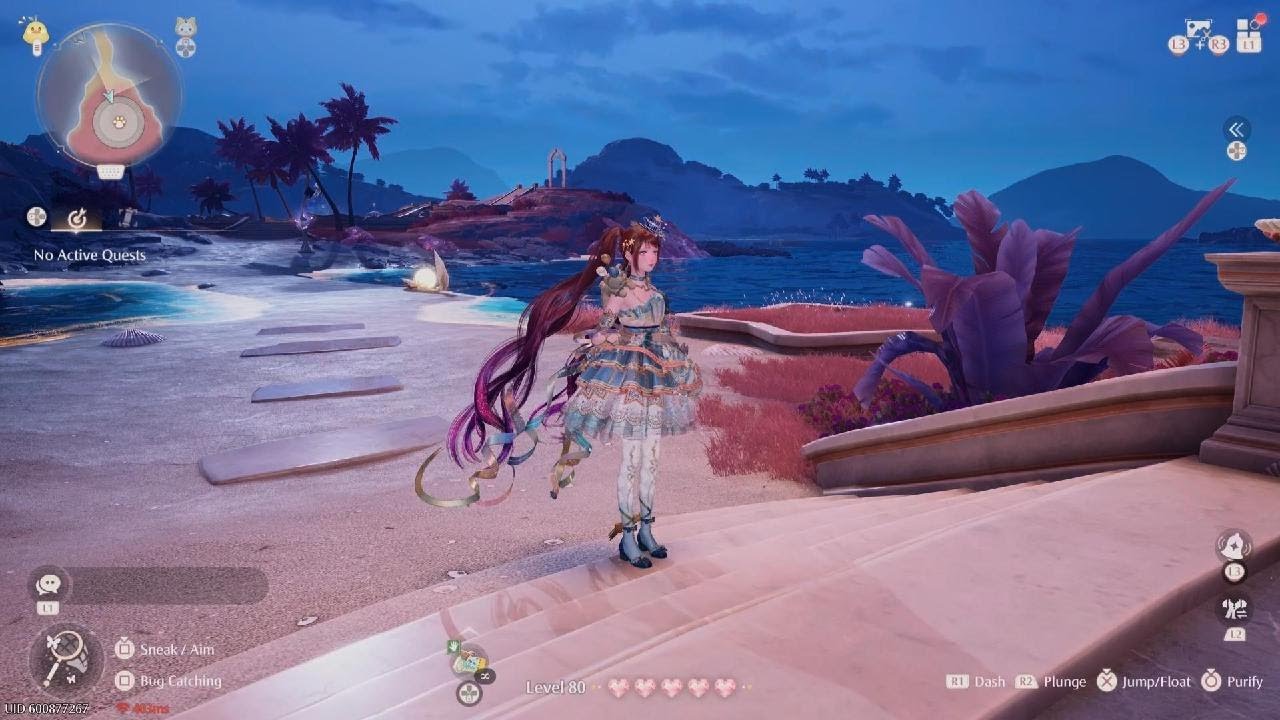 Infinity Nikki Bubble Season Daily Challenges 2025 - YouTube