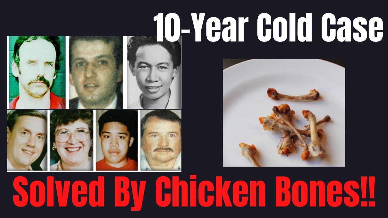 How Did Chicken BONES Solves 10 year Cold Case?! | Brown's Chicken ...
