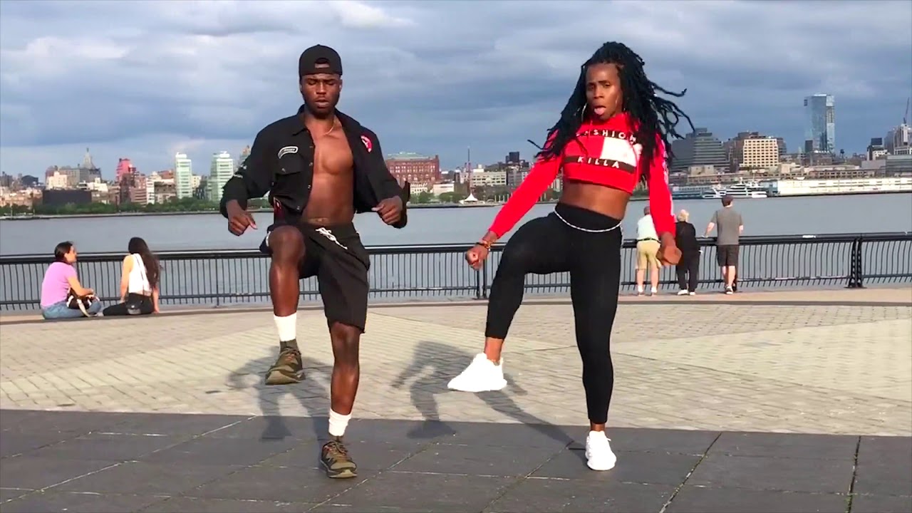 Ijo Wakanda (by Orezi) Dance Choreography - YouTube