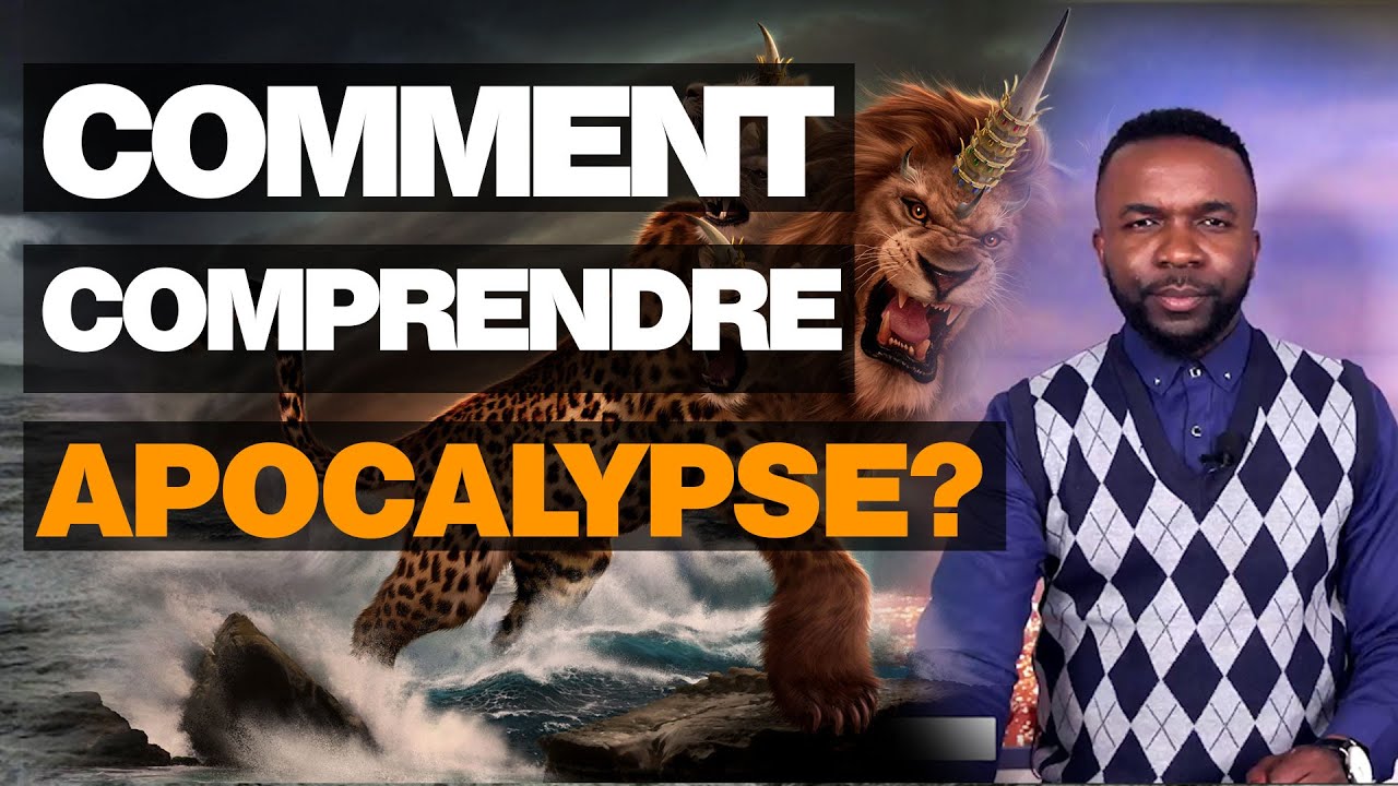 Comment bien lire la Bible? Apocalypse - Prophète Joel Onekanda - YouTube