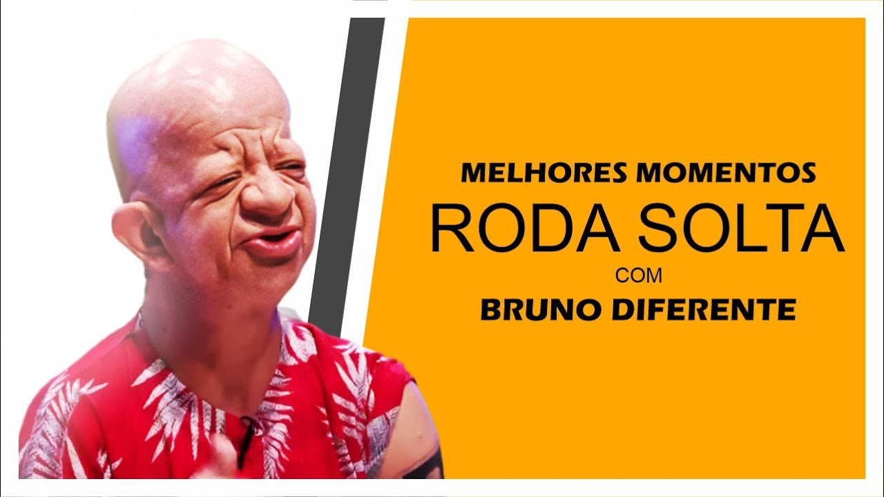 Melhores Momentos Bruno Diferente No Roda Solta Youtube