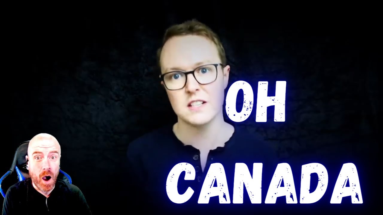 That Chapter | Canada's Youngest Serial Killer (REACTION) - YouTube