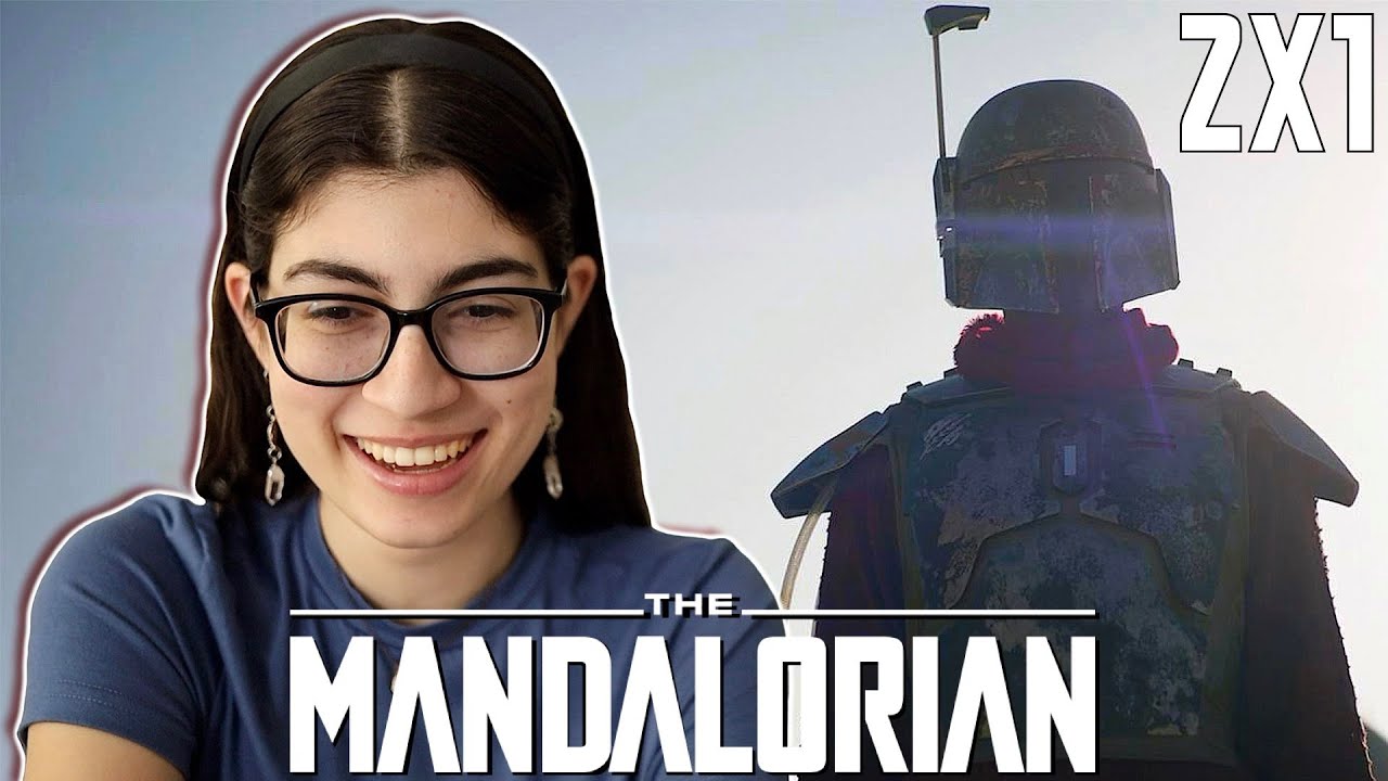 THE MANDALORIAN 2x1 REACTION “Chapter 9: The Marshal" (SEASON 2 ...