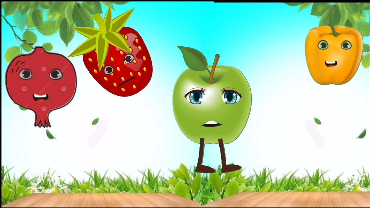 নাসপাতি| লিচুর নাচ| Pear and Lychee Dance? - YouTube