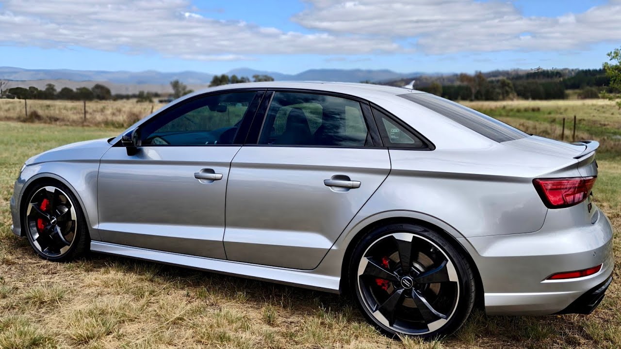 welcome to my new Audi rs3 (weekend toy) - YouTube