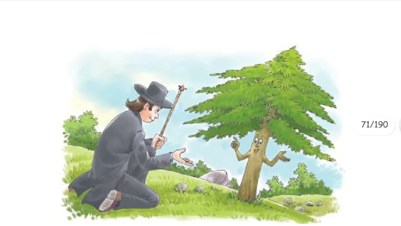 Class 5 Chapter 7 The Little Fir Tree YouTube class-5-chapter-7-the-little-fir-tree-youtube