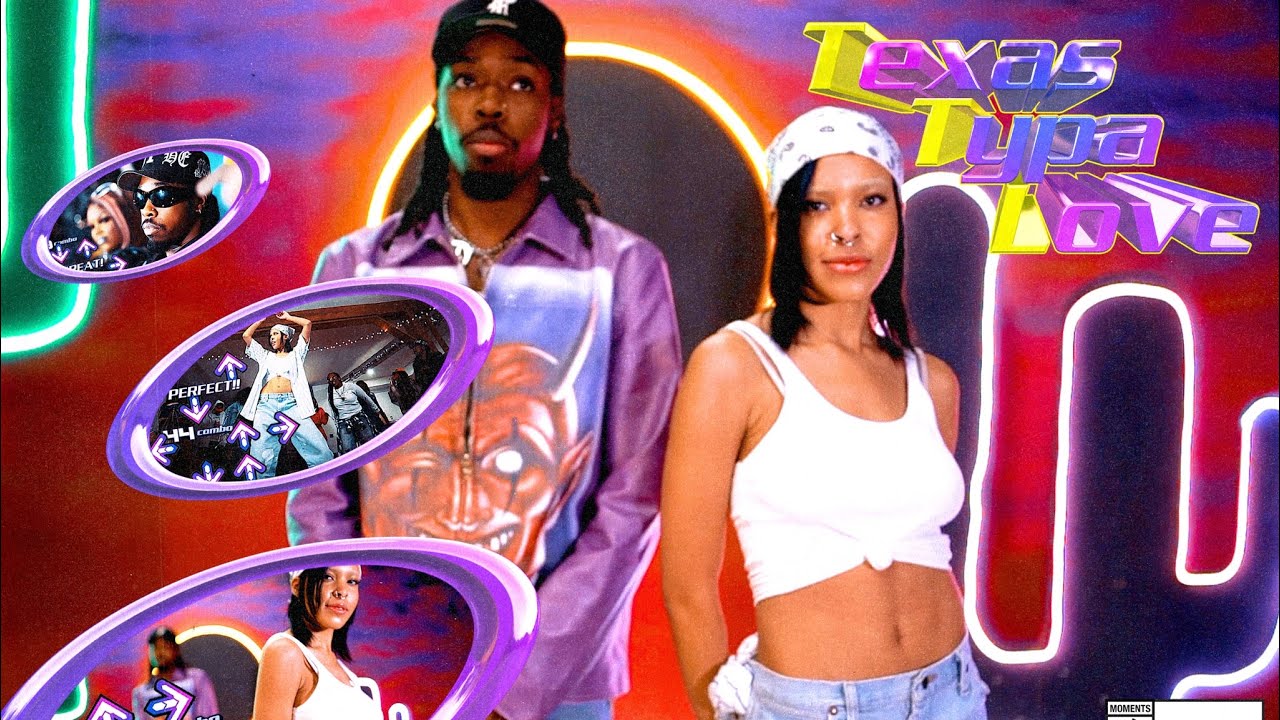 Siobhan Linnane - Texas Typa Love Ft. Yak The Mack (Official Video) Dir ...