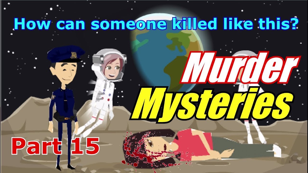 Brutal Murder Mystery You Can't Solve - CRIME RIDDLES - Part 15 - YouTube
