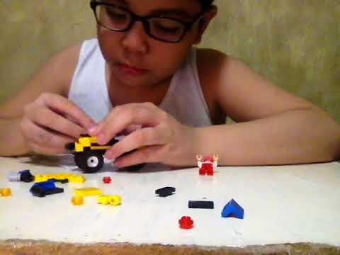 Cogo ENGINEERING 3718, 3716 and 3717 (3 sets) unboxing & assembling ...