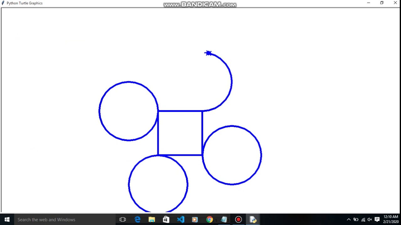 Turtle In Python Graphics How To Draw Color Full Shapes In Python Turtle In Python Graphics How To Draw Color Full Shapes In Python