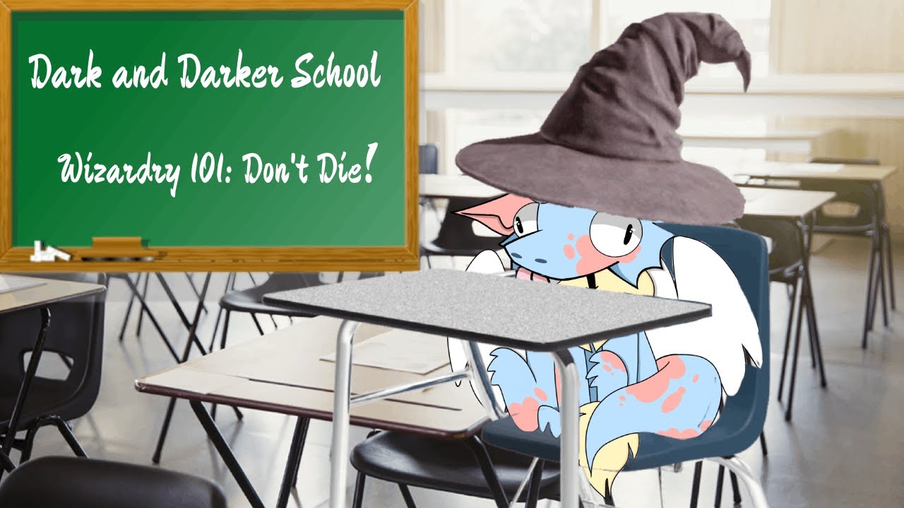 Learning Magic in Dark and Darker! - YouTube