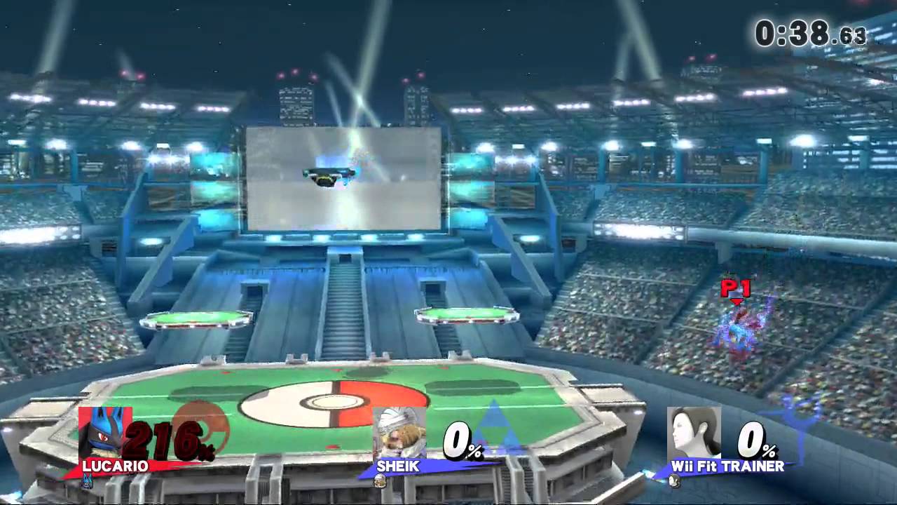Smash 4 Part 20 - Finishing up the Event Rewards Challenge Episode 2 ...