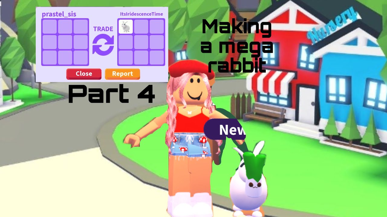 Making a MEGA RABBIT!! | Part 4 ( in the vid it says part 3 but it’s ...