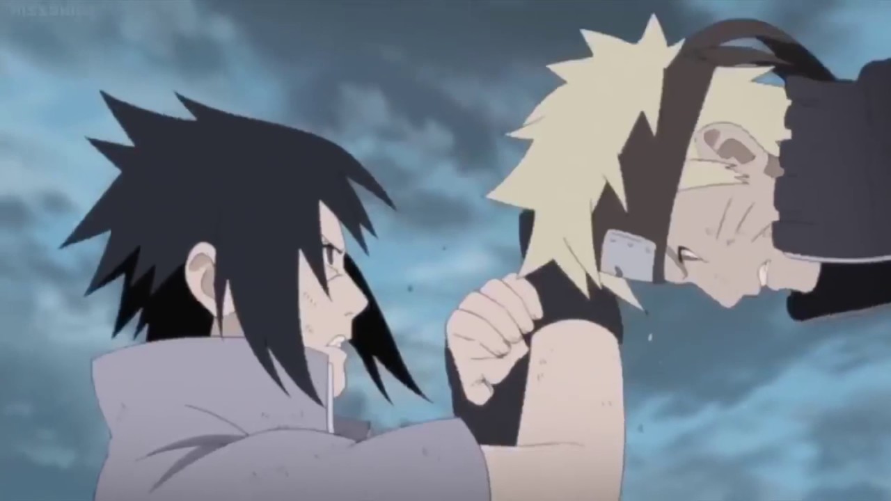NARUTO & SASUKE RIVALS 「AMV」 - YouTube