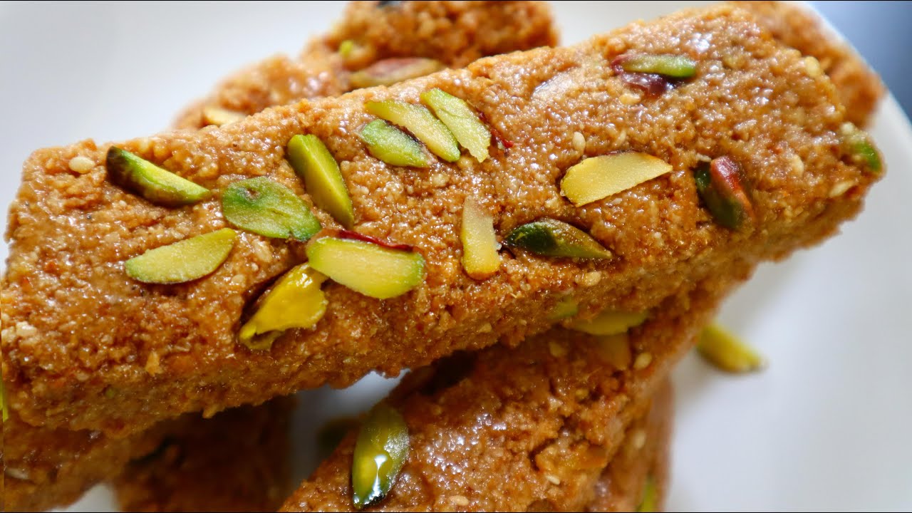 Ellu Mittai | എള്ള് മിട്ടായി ഇതുപോലെ തയ്യാറാക്കൂ | Ellu Mittai Recipe ...