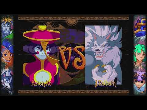 Vampire savior: The lord of vampire - Lei Lei/Hsien Ko Gameplay - YouTube