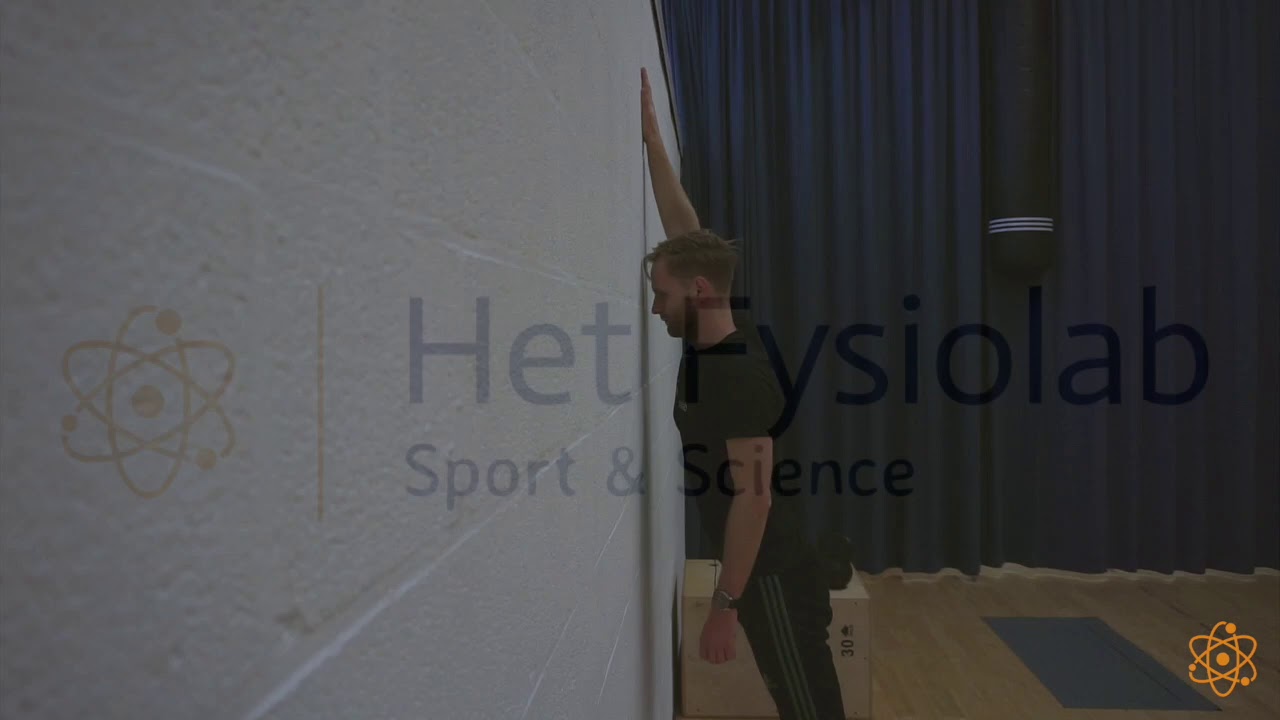 Wall glide 1 arm - YouTube