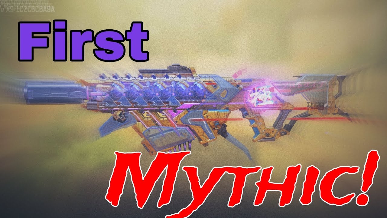 I GOT THE MYTHIC SWITCHBLADE IN CODM - YouTube