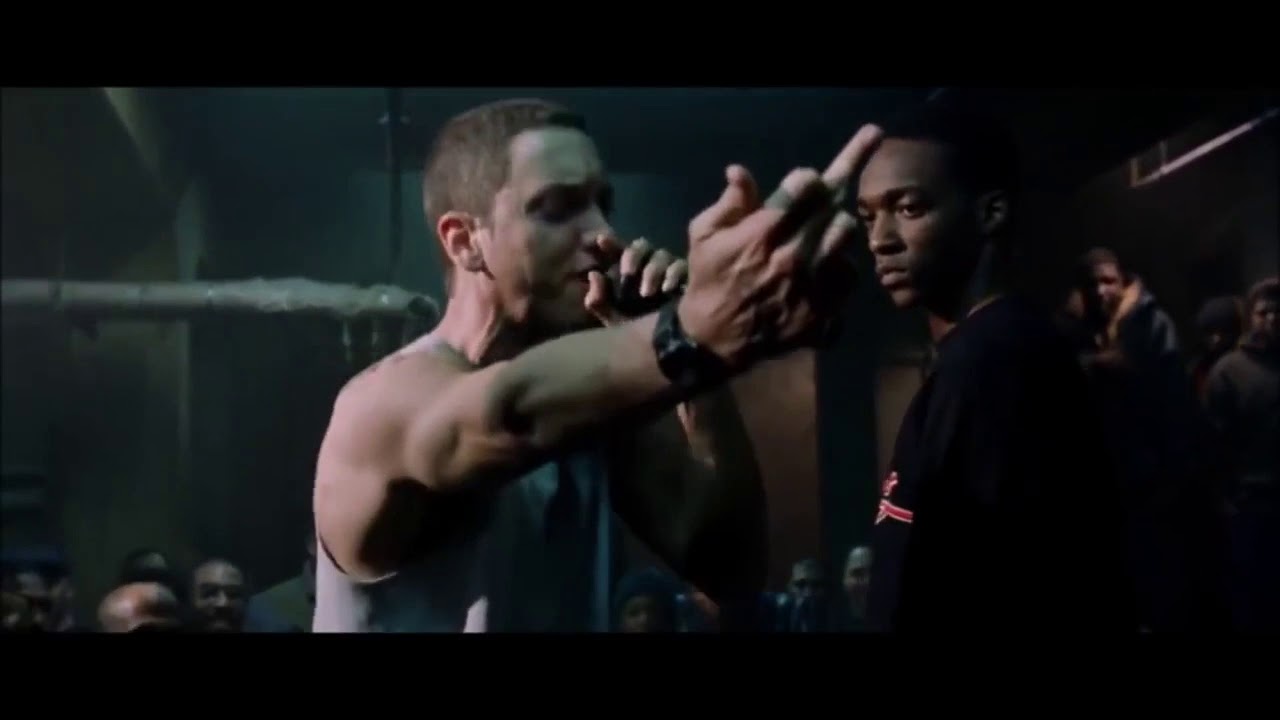 Pastor Anderson raps homer Iliad and wins rap battle - YouTube