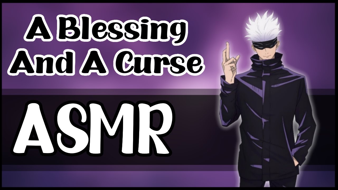 Gojo Nightmare Comfort - Jujutsu Kaisen Character Comfort Audio - YouTube