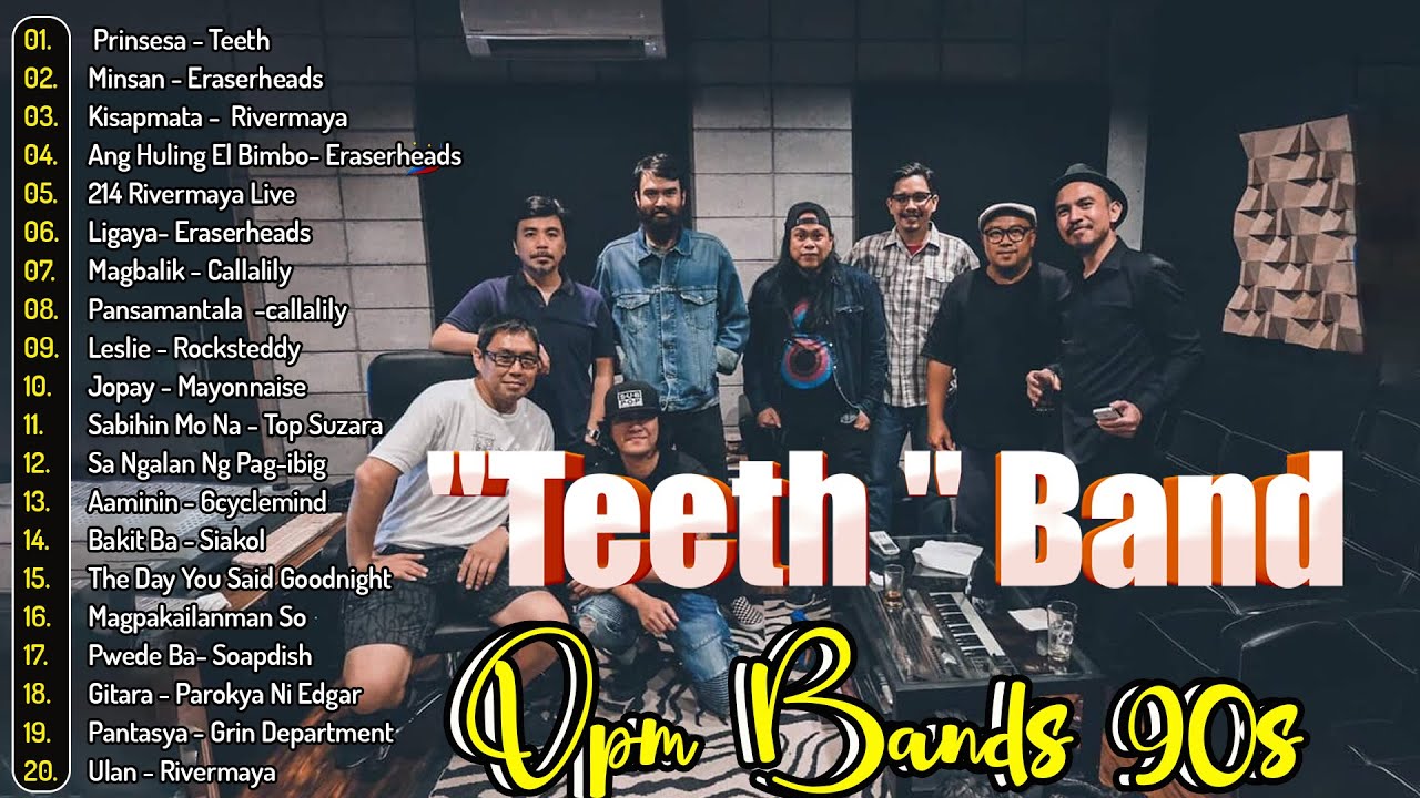 Best OPM Songs Playlist 2025 Ever ~Tunog Kalye , Batang 90s ~ Greatest ...