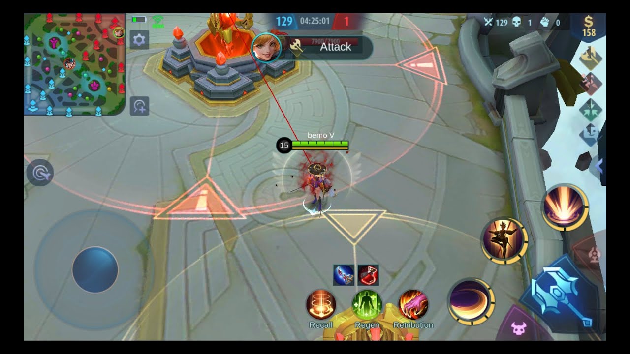 Getting started MLBB Test - YouTube