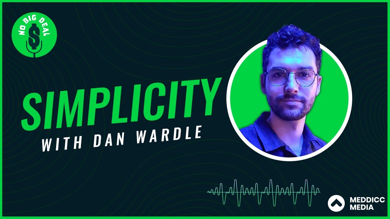 Simplicity with Dan Wardle - YouTube